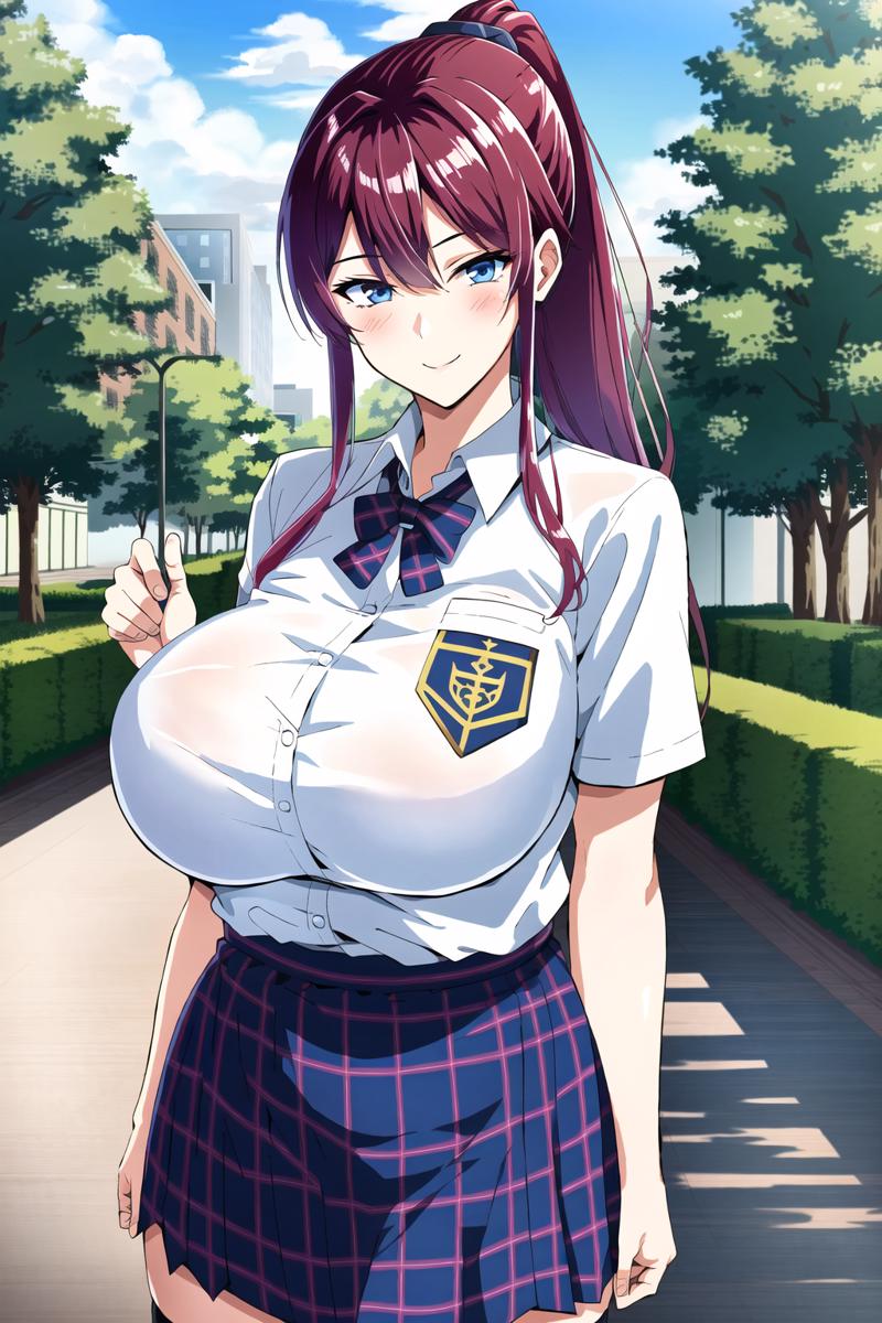 Takeda Hiromitsu style | Goofy Ai - v1.0 Showcase | Civitai