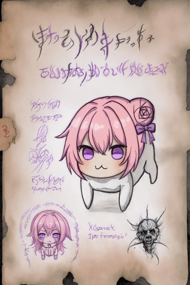 Doro :3 - v1.0 Showcase | Civitai