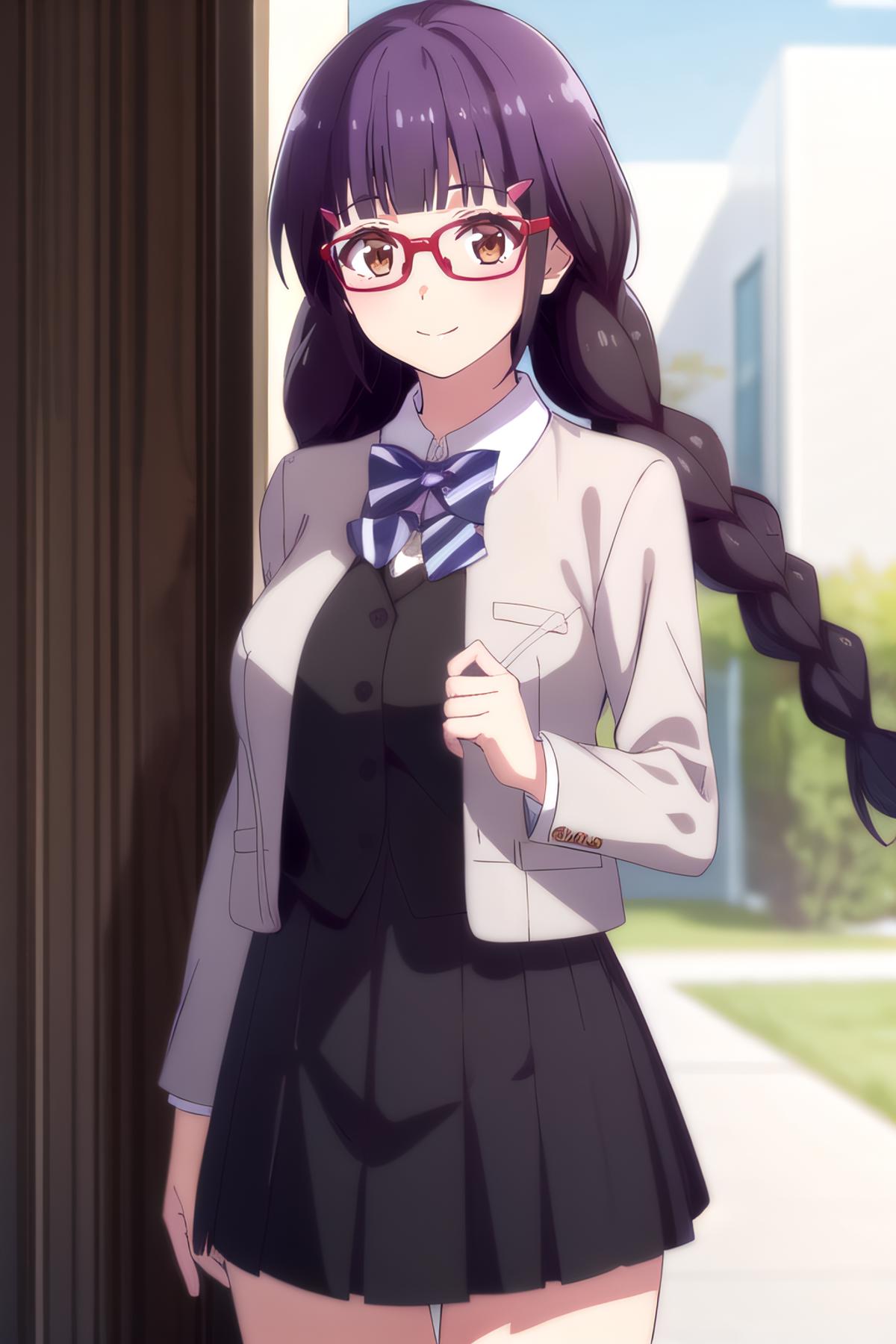 Izumisawa Aoi - Renai Flops - v1 | Stable Diffusion LoRA | Civitai