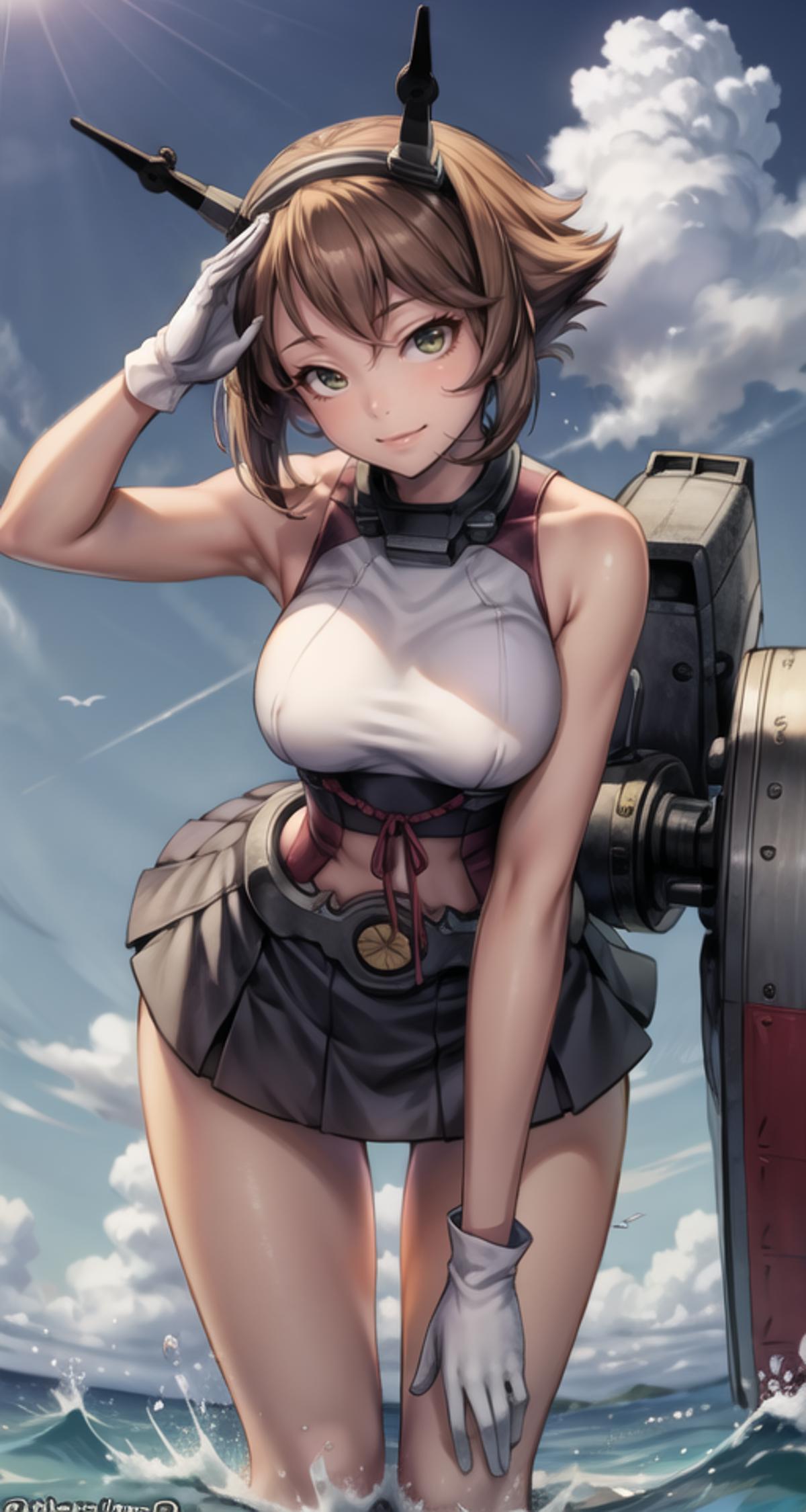 Kancolle Mutsu