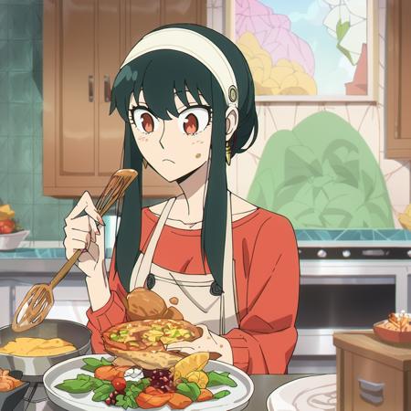 Yor Forger PonyXL - v1.0 | Stable Diffusion LoRA | Civitai