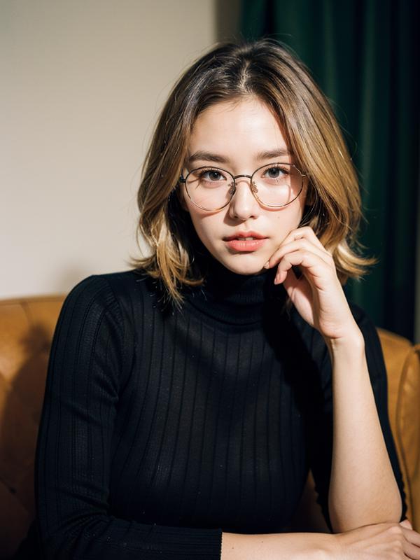 nerdy mood | Civitai