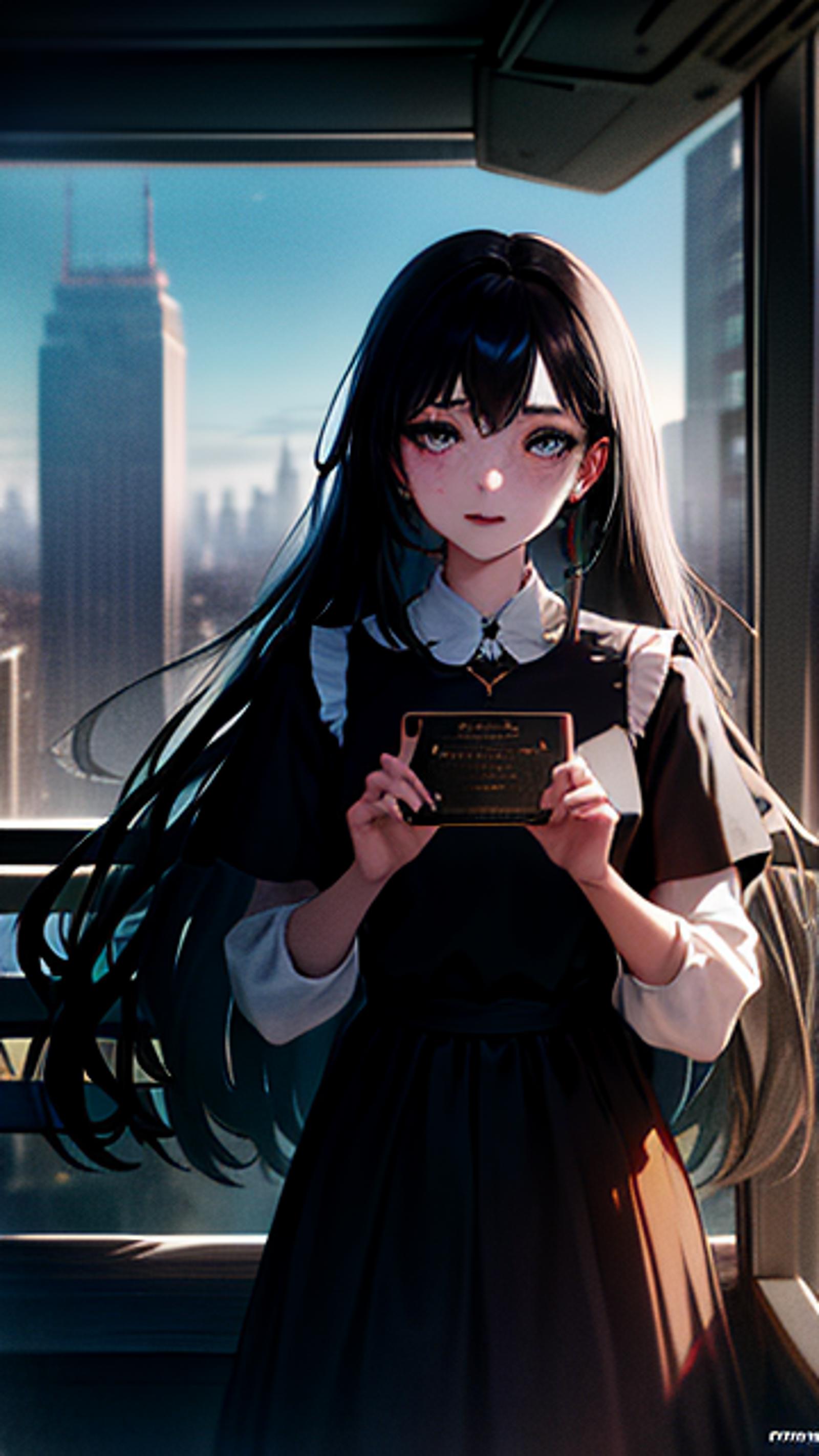 Celestial Harmony (Dystopian/Sci-Fi) [Original Story for Short Film or Comic Book] | Civitai