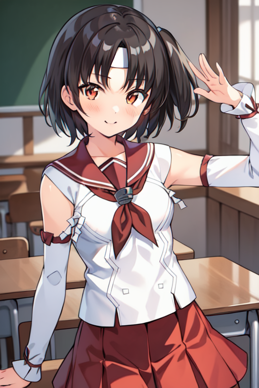 Nagara (KANCOLLE) - v1.0 | Stable Diffusion LoRA | Civitai