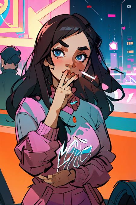 Corey (Hotline Miami 2) - v1.0 | Stable Diffusion LoRA | Civitai