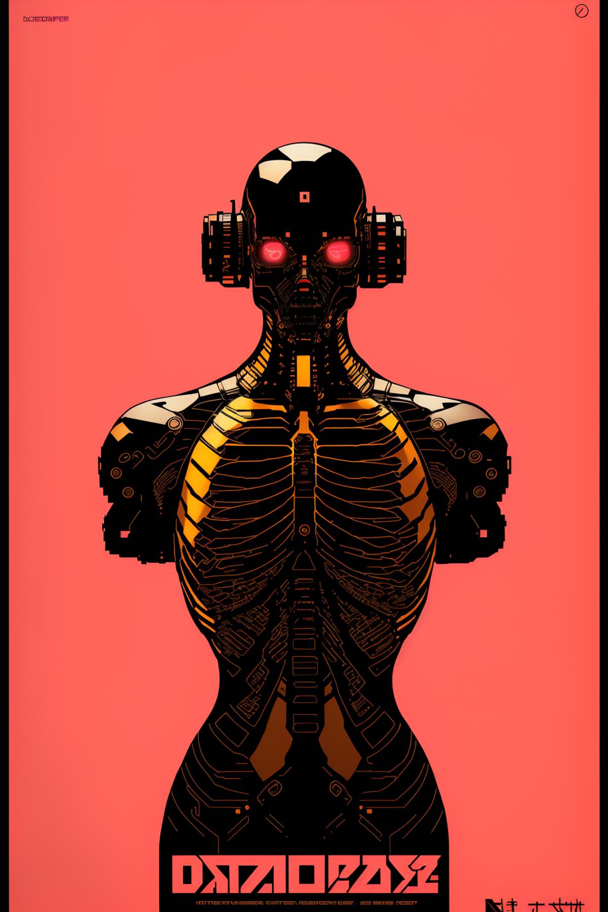 Cyber Graphic - 1.5 general style