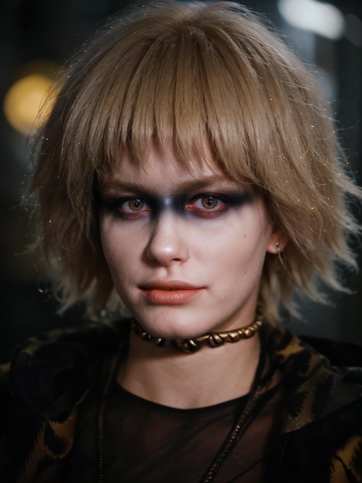 Pris from Blade Runner (Daryl Hannah) - v1.0 | Stable Diffusion LoRA ...