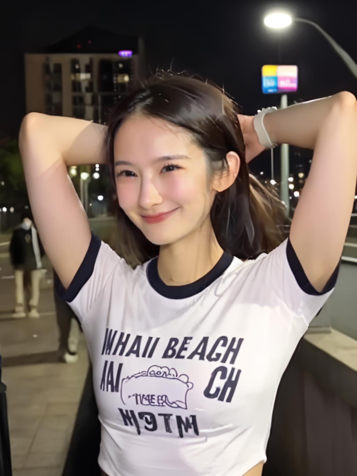 Nahyun Kim Pony - v1.0 | Stable Diffusion LoRA | Civitai