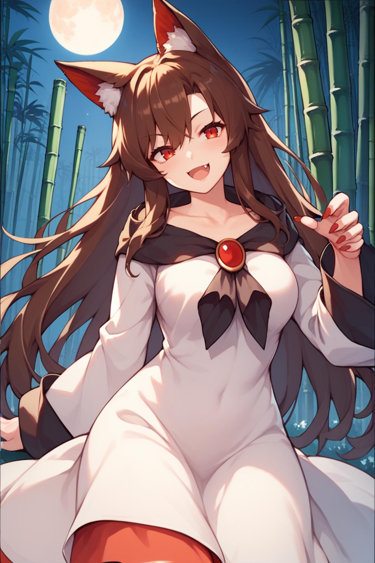 Pony XL Imaizumi Kagerou Touhou Project v1.0 Stable Diffusion LoRA Civitai