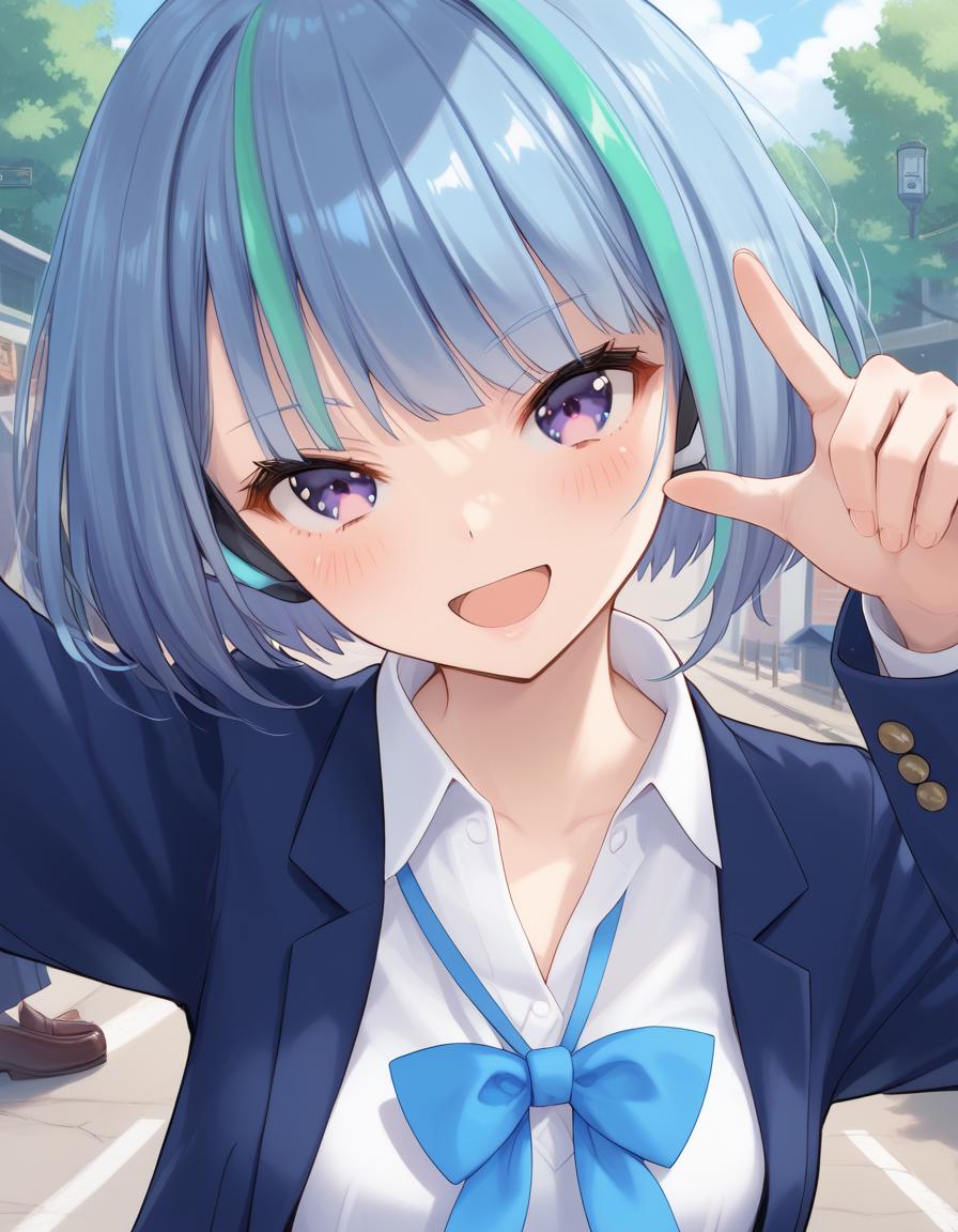 Inside-chan Mk.iii | インサイドちゃんMark3 | (Vtuber) - v1.0 Showcase | Civitai