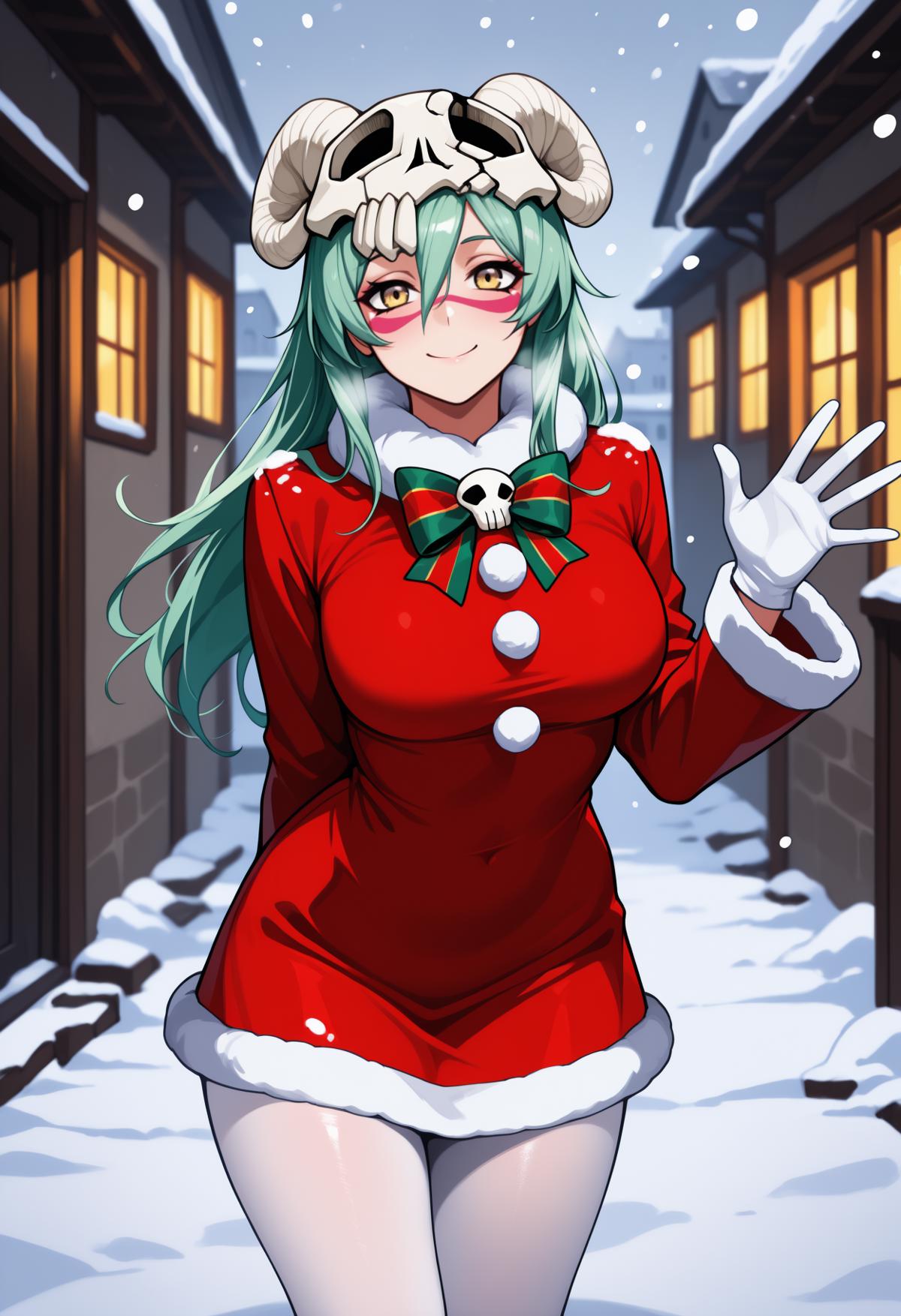 [IllustriousXL v0.1] Nelliel Tu Odelschwanck | Bleach - v1.0 Showcase | Civitai