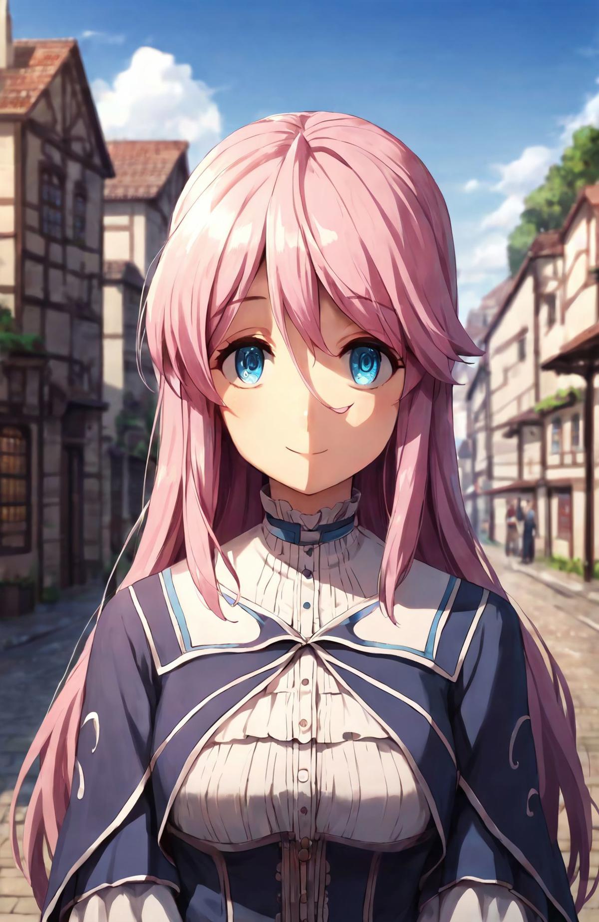 Freia / Flare | Kaifuku Jutsushi no Yarinaoshi for Pony - v1.0 | Stable ...