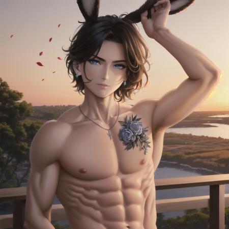 AI Image Creation (masterpiece, best quality, ultra-detail - AIEasyPic