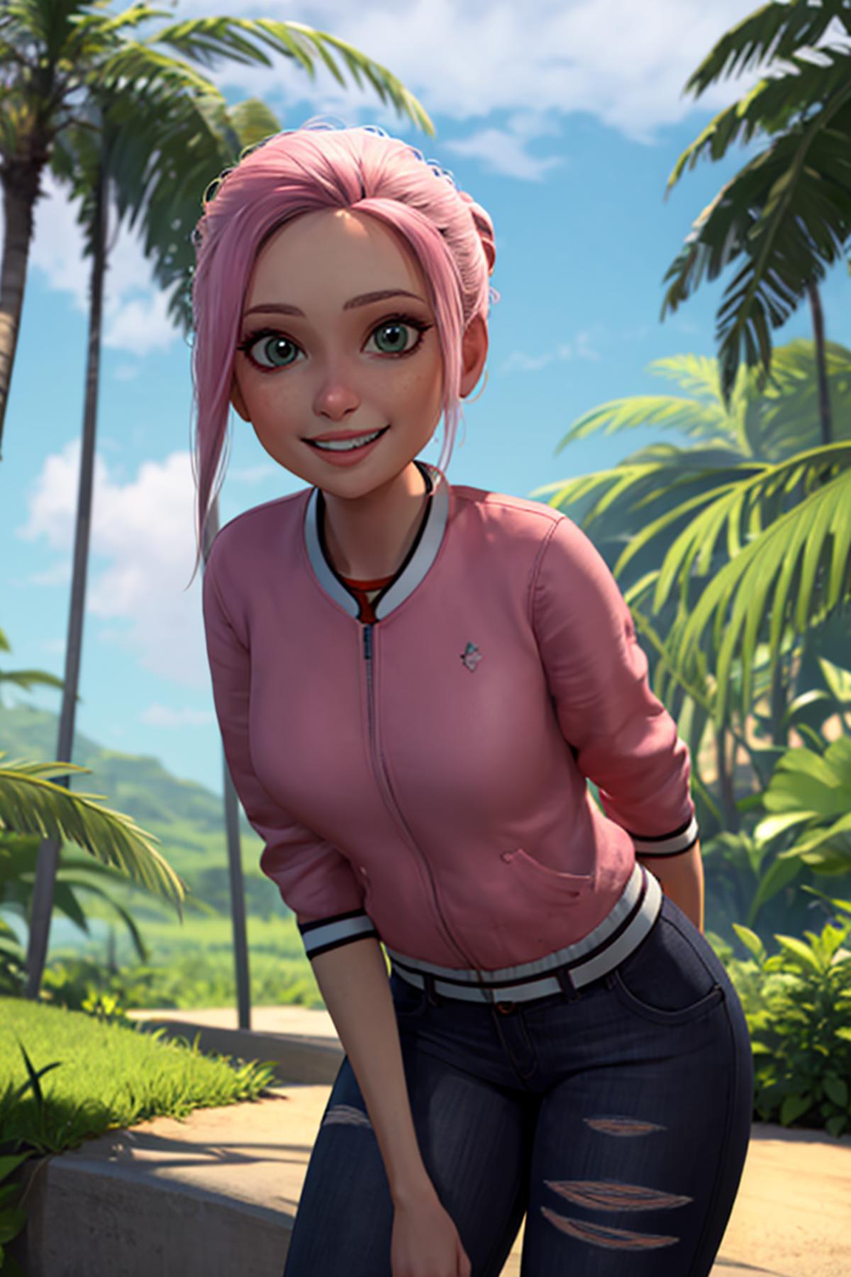 Brooklynn (Jurassic Park) - v1.0 | Stable Diffusion LoRA | Civitai Brooklynn (Jurassic Park) - v1.0 | Stable Diffusion LoRA | Civitai