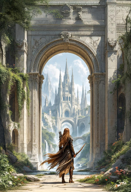 Civitai | RPG v6 Flux LoRA