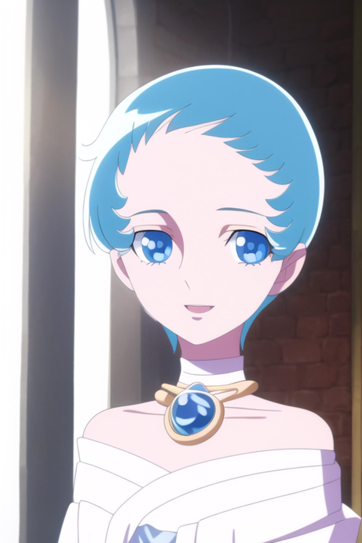 Aria Saint Seiya - v1.0 | Stable Diffusion LoRA | Civitai