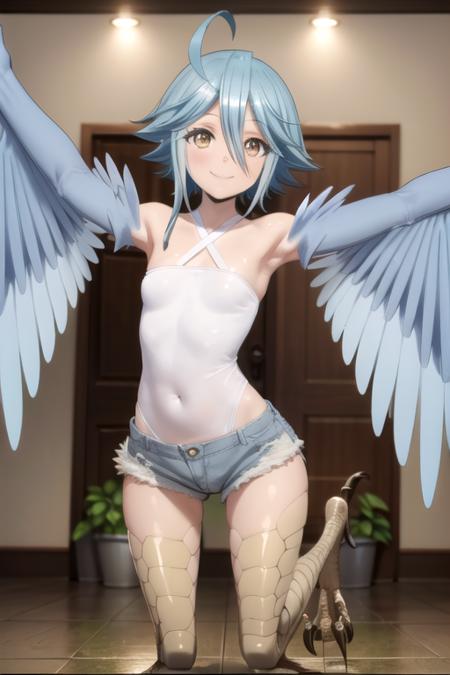 Monster Musume No Iru Nichijou Papi