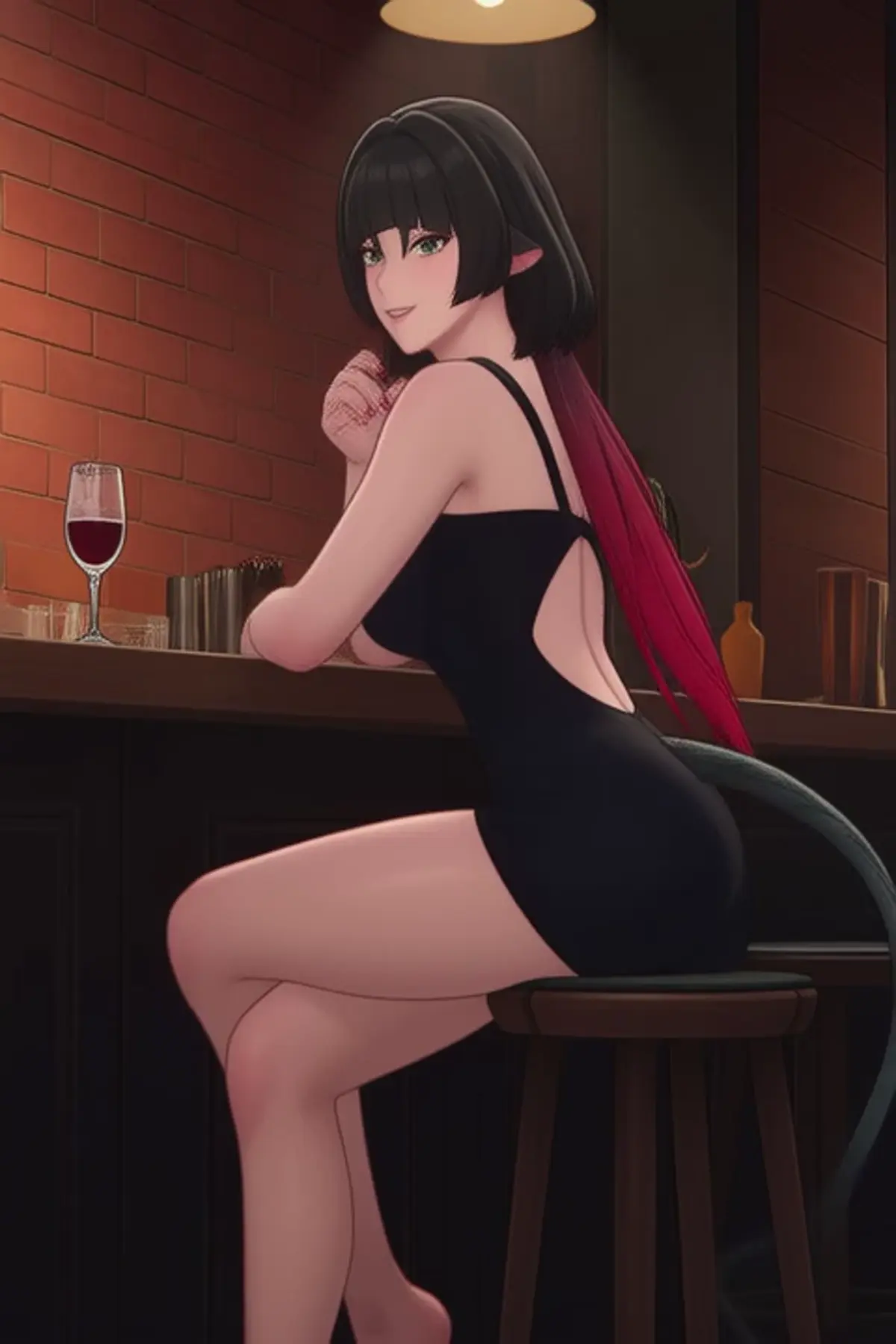 Video posted by CubeyAI