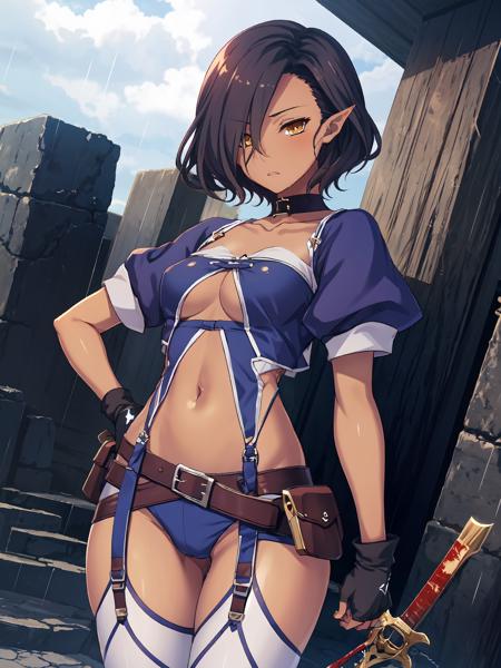 AI Image Creation masterpiece,best quality,highres,cinemat - AIEasyPic