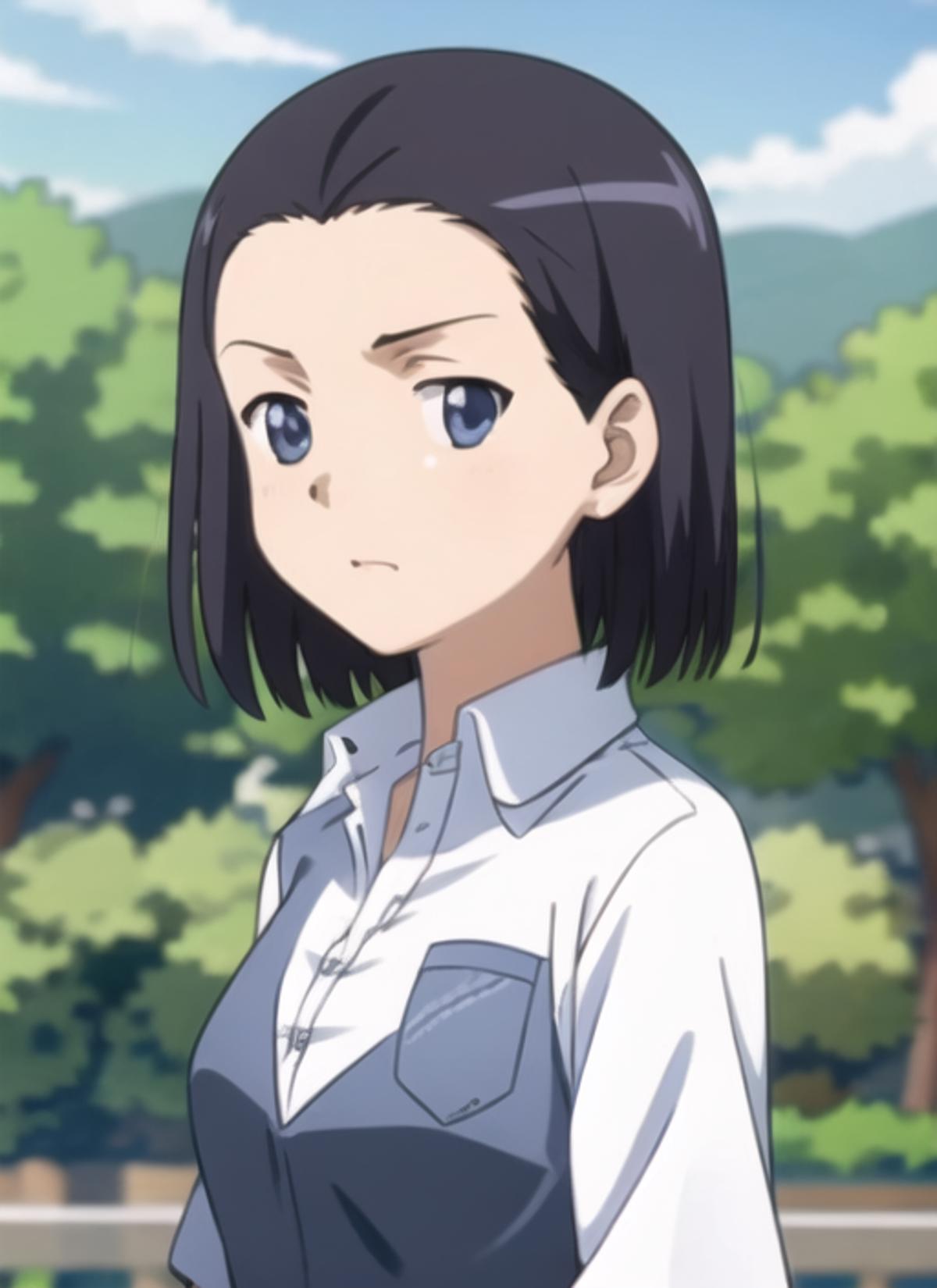 Takeshita Miharu (B gata h kei) - v1.0 | Stable Diffusion LoRA | Civitai