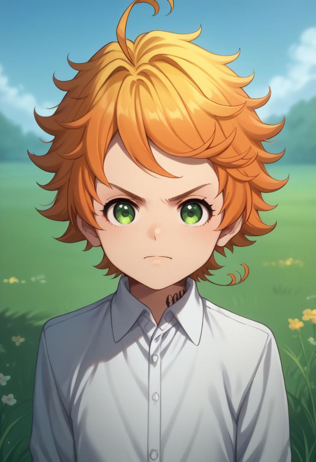 Emma - The Promised Neverland - 1.0 | Stable Diffusion LoRA | Civitai