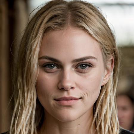 Look alive! Smirking facial expression / emotion - smirkLeft-v01 ...