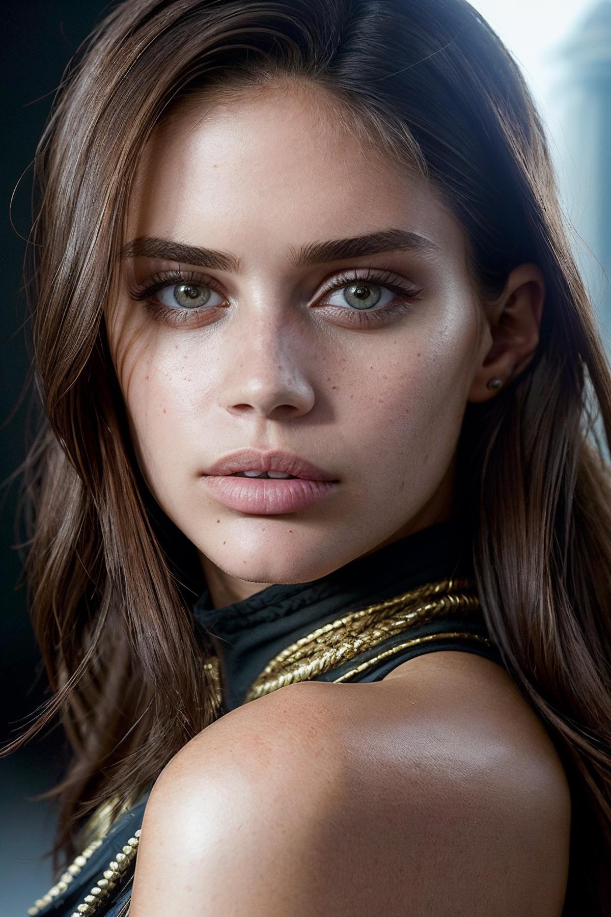 Sara Sampaio (model) - v1.0 Showcase | Civitai