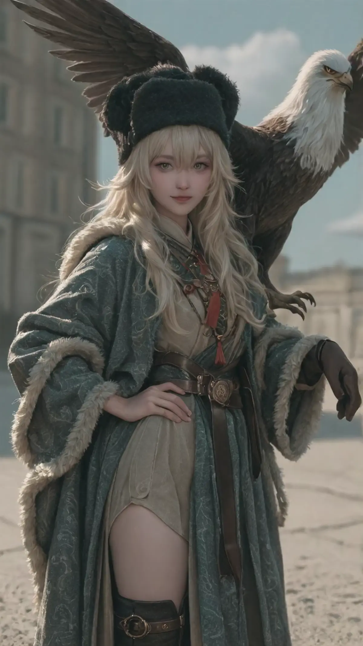 Video posted by anonimoose