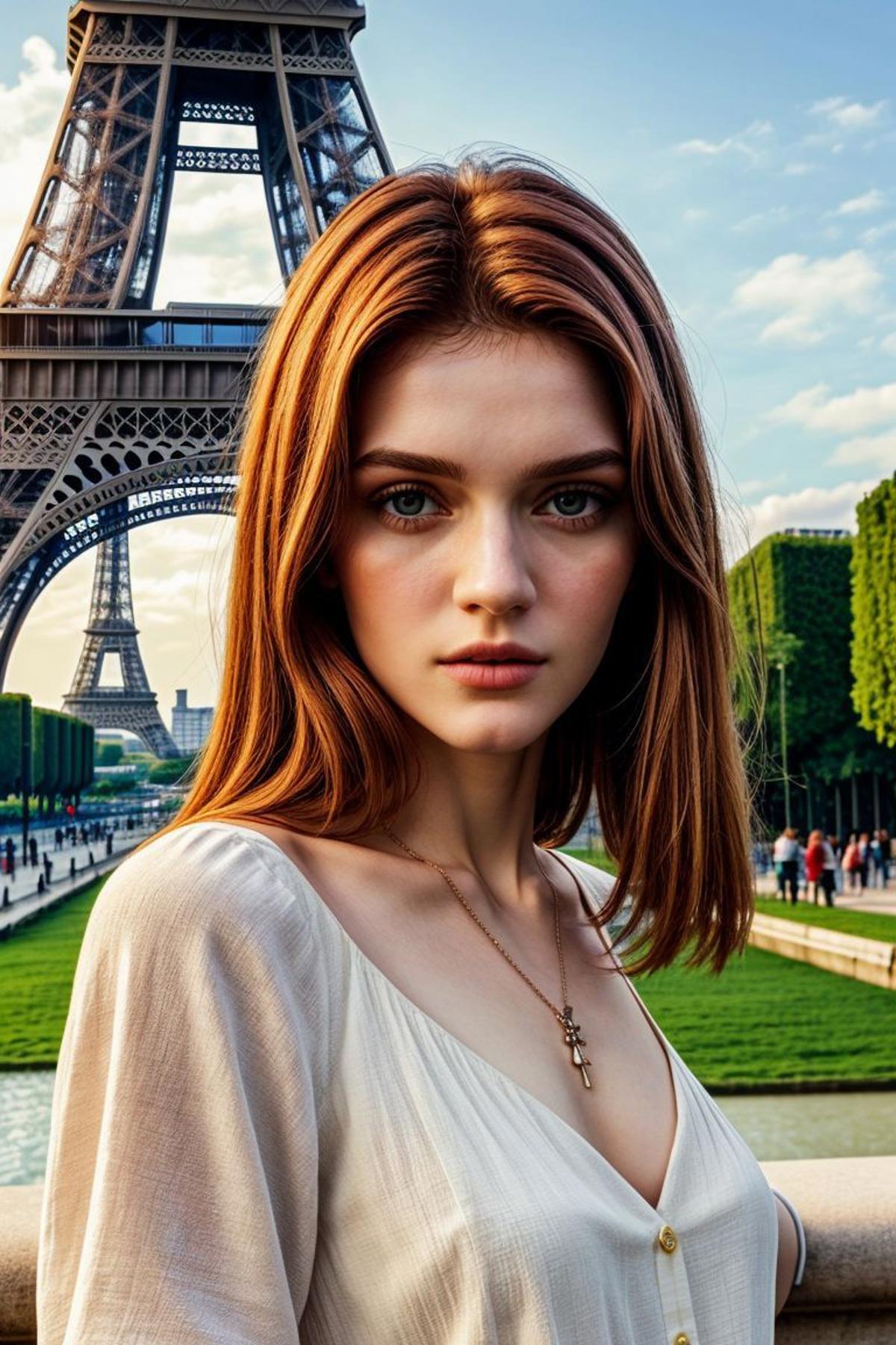 Virtual Goddess: Derya - v1.0 | Stable Diffusion Embedding | Civitai