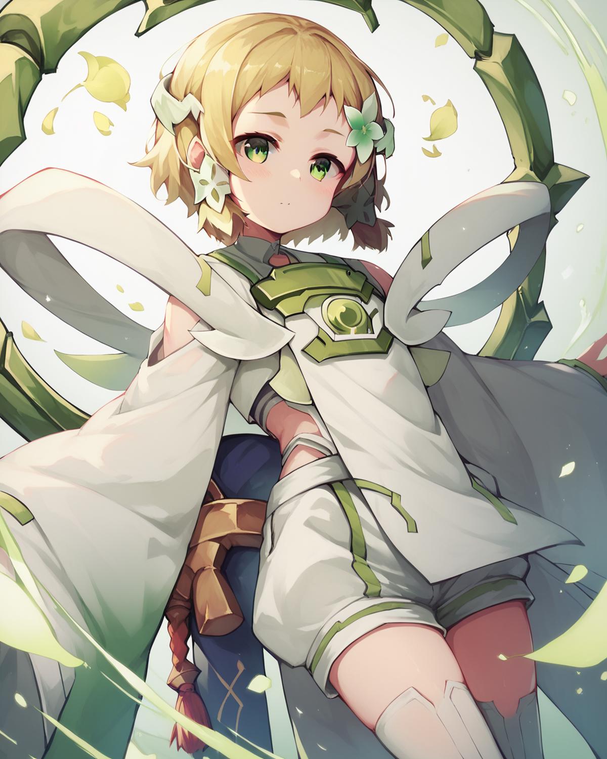 Inubozaki_Itsuki_Mankai_PONY (Yuki Yuna is a Hero) - v1.0 | Stable ...