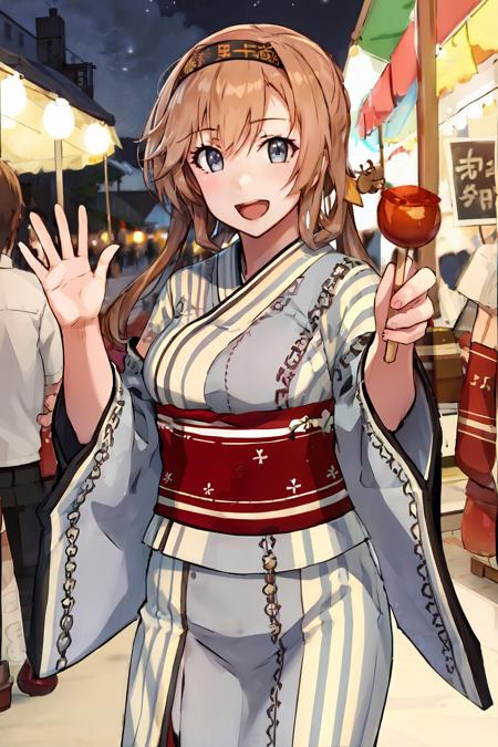 Teruzuki (Kancolle) - v0.1 | Stable Diffusion LoRA | Civitai