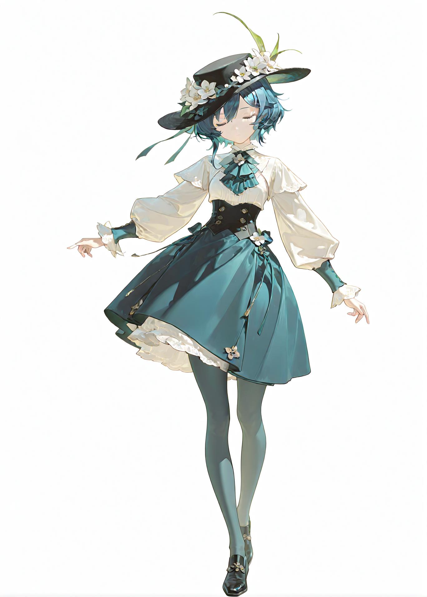 Detailed Dynamism Style - V1 - CivitAI Archive