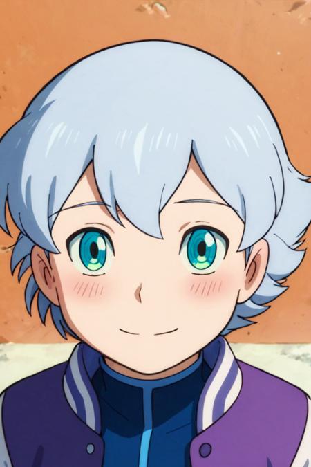 Luca Tsukino - Doraemon (Pony) - ComfyUI Cloud