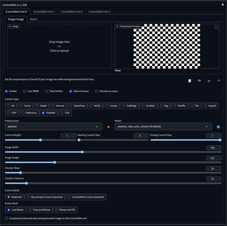 PixelNet (ControlNet for Pixel Art) - v0.0-experimental | Stable ...
