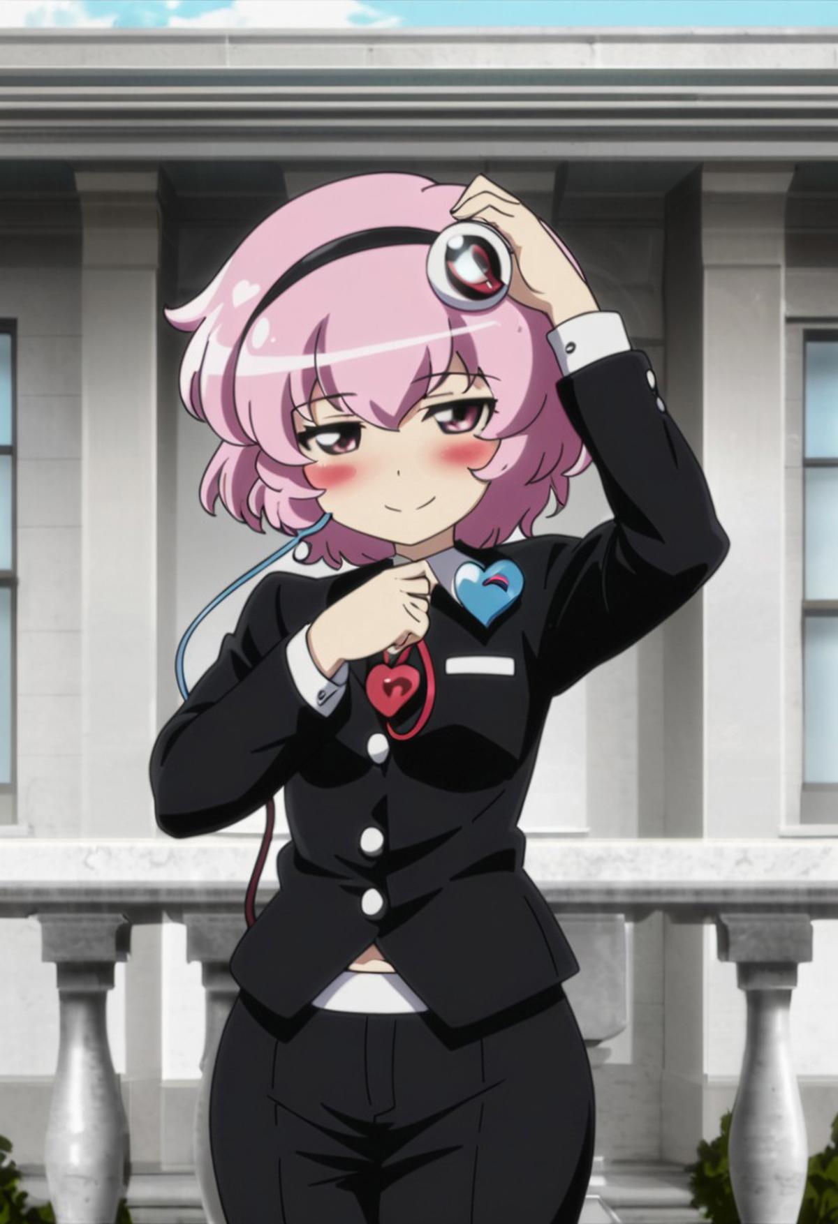 The 47th/48th president of the USA (first female pres.) | Civitai