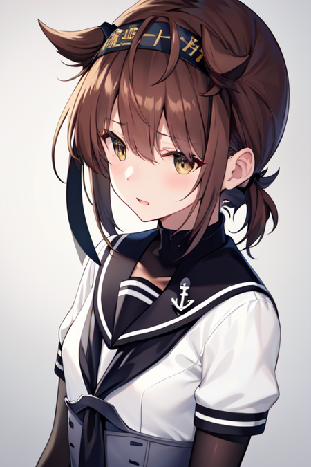 Hatsuzuki (KANCOLLE) - v1.0 | Stable Diffusion LoRA | Civitai