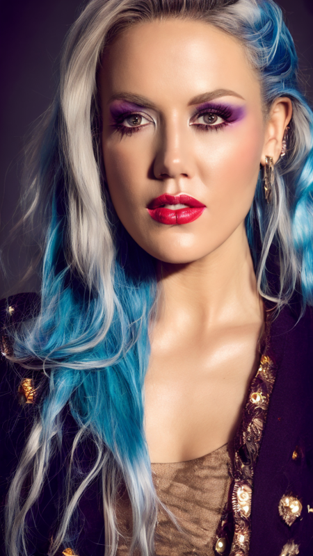 Alissa White-Gluz LORA - v1.0 | Stable Diffusion LoRA | Civitai