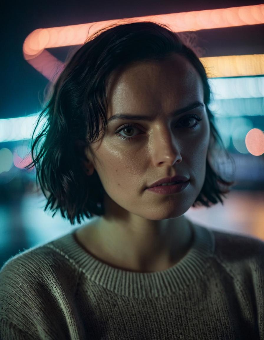 Daisy Ridley XL / Rey Skywalker - v1.0 | Stable Diffusion XL LoRA | Civitai