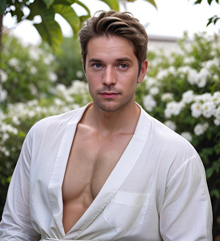 Lucas Bravo - v1.0 | Stable Diffusion LoRA | Civitai