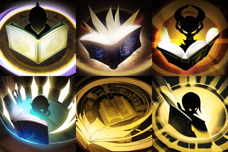 2D Game Icon Skill Equipment - v1.0 | Stable Diffusion Checkpoint | Civitai