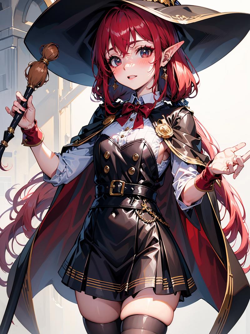 Dungeon & Fighter Geniewiz | DNF 魔道学者 古灵精怪 - v1.0 Showcase