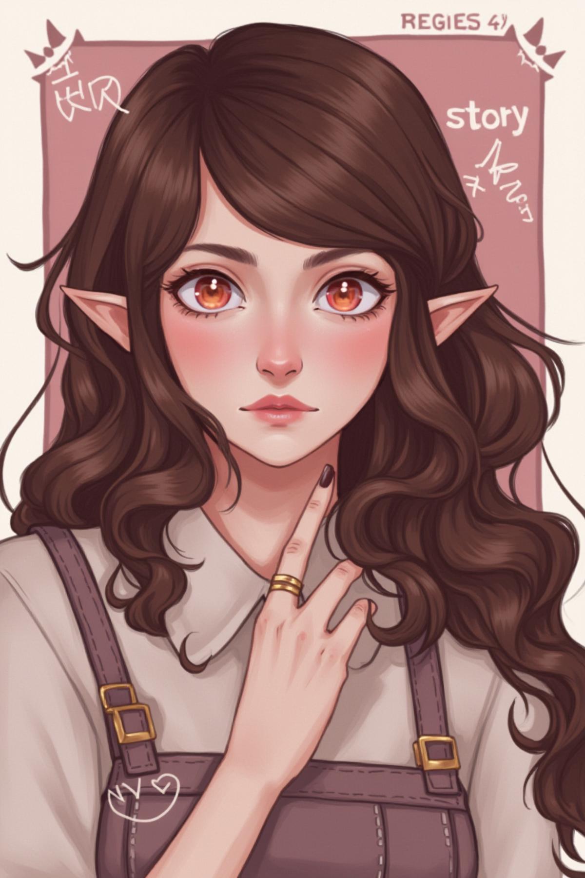 DigitalArt Flux LoRA - V1 | Flux LoRA | Civitai