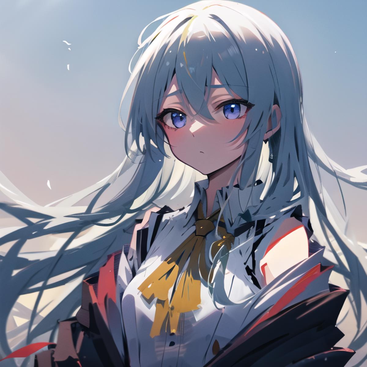 Elaina (Majo no Tabitabi) LORA - v2 Showcase