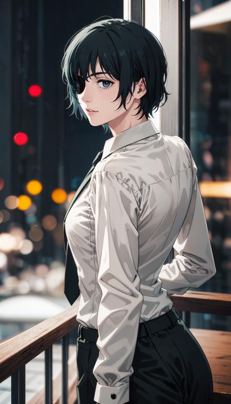 Himeno - Chainsaw man - Himeno - v1.0 | Stable Diffusion LoRA | Civitai