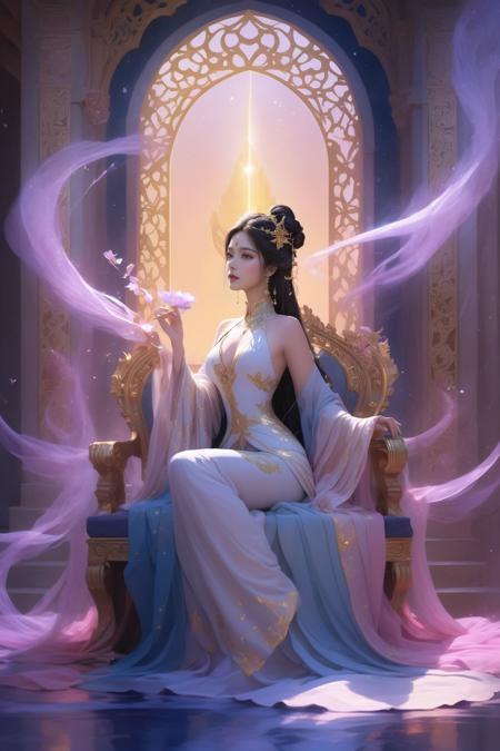 [SDXL] RongHua | 容华 | 国风大模型 - v2.0 | Stable Diffusion Checkpoint | Civitai