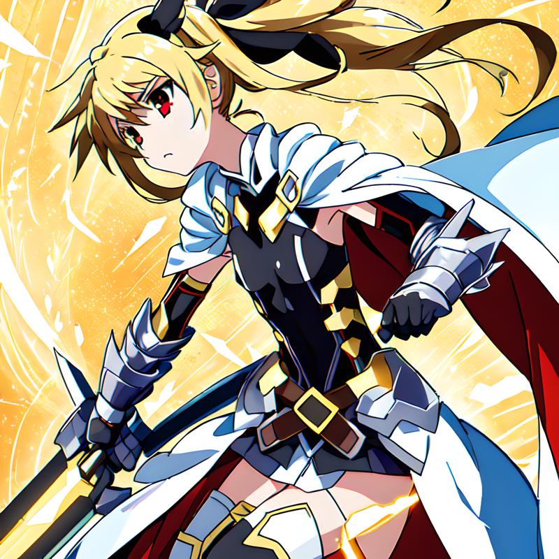 Fate T. Harlaown/フェイト（魔法少女リリカルなのは Reflection） - v1.0 Showcase | Civitai