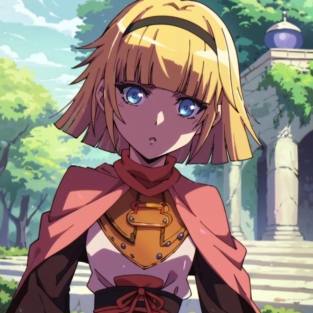 [Pony] Arche (Overlord) - v0.5 | Stable Diffusion LoRA | Civitai