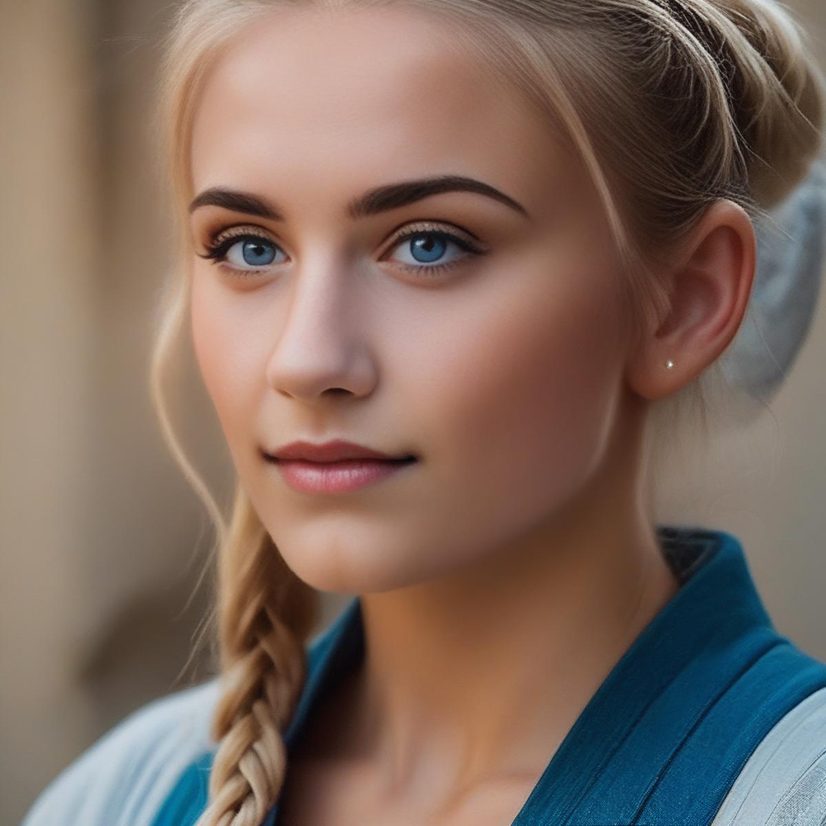 Daniella Pony - V1 | Stable Diffusion LoRA | Civitai