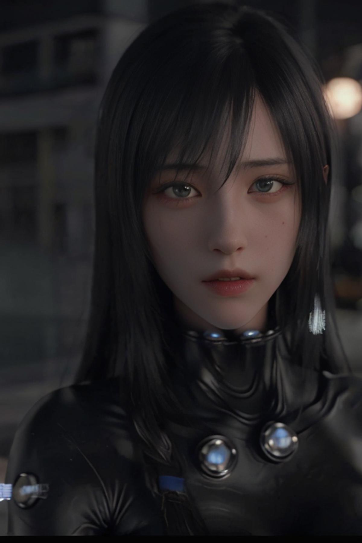 杀戮都市：O下平玲花 - 杀戮都市：O下平玲花v1.0 | Stable Diffusion LoRA | Civitai