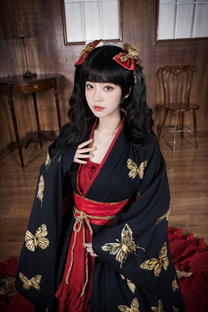 MIS S137 - v1.0 | Stable Diffusion LoRA | Civitai